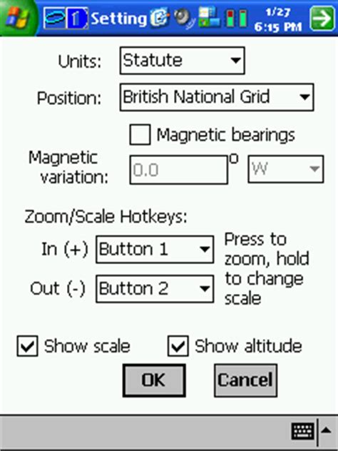 Memory Map Navigator 2004 GPS Software For Your PC And PDA