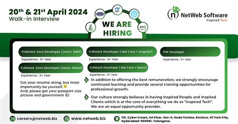 amruta limaye on linkedin hyderabadjobs developers javadevelopers phpdeveloper walkindrive