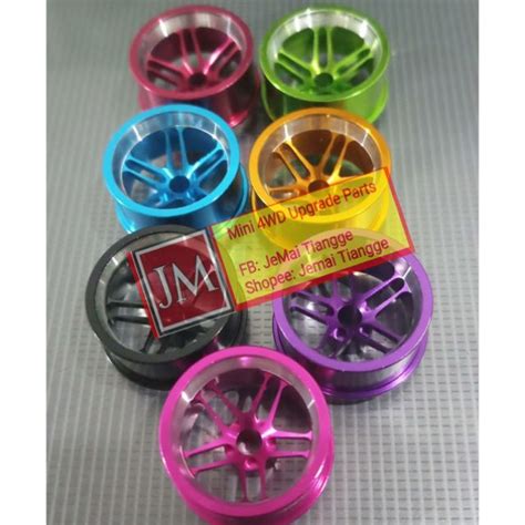 Aluminum Mags For Mini 4wd Shopee Philippines