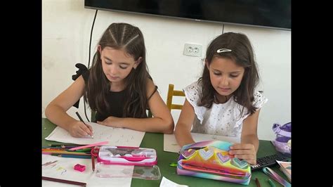 Նկարում ենք «Սեպտեմբերի 1 ը 🎈 Youtube