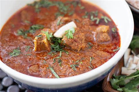 Mutton Xacuti Kravings Food Adventures