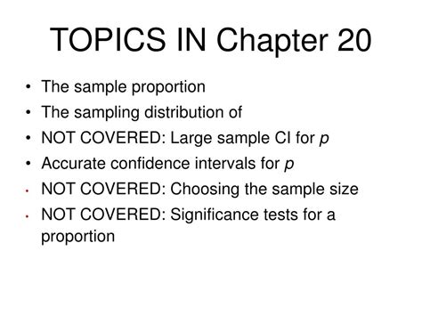 Ppt Inference About A Population Proportion Powerpoint Presentation Free Download Id 922590
