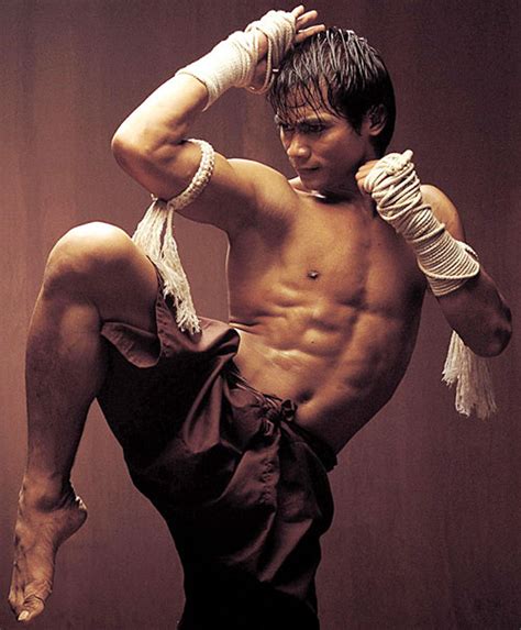 Ong Bak Tony Jaa Panom Yeerum Ting Character Profile