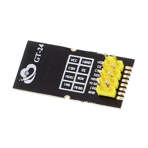 Nrf24l01palna Wireless Transceiver Smd 24g Buy Cheap Online Funduinoshop