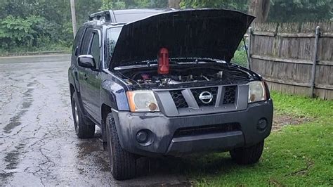 Nissan Xterra Automatic Transmission Filter Replacement How To Diy Pan