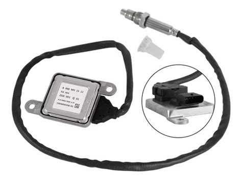 Sensor Nox Para Mercedes Benz C W205 C180d S205 Ml250 Ml350 Cuotas Sin Interés