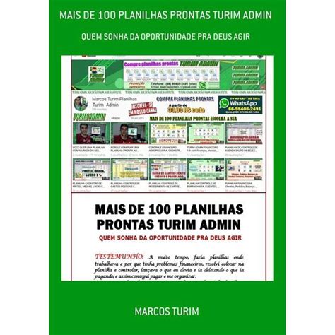 Planilha Imprimir Pontofrio