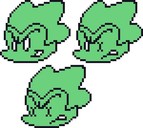 Fnf Pixel Pico Week 6 Pico Health Bar Sprites Version B Pixel Art Maker