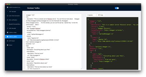 Developer Toolbox R Electronjs