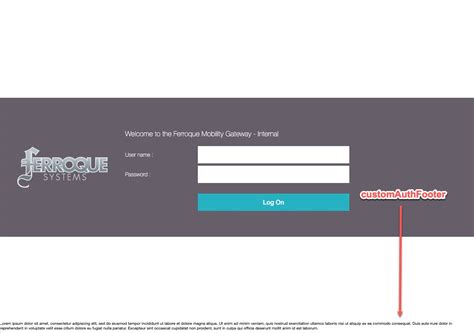 Howto Add Content To Logon Footer Or Header To Citrix Gateway Page