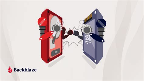 Are SSDs Really More Reliable Than Hard Drives