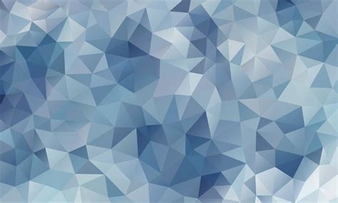 Vector Background From Polygons Abstract Background Of Triangles