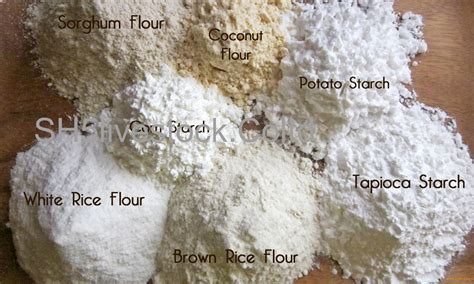 Difference Between Wheat Flour And Wheat Starch At Victoria Jenkins Blog