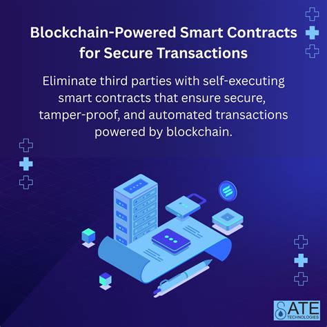 Smartcontracts Blockchainsecurity Satetechnologies Sate Technologies