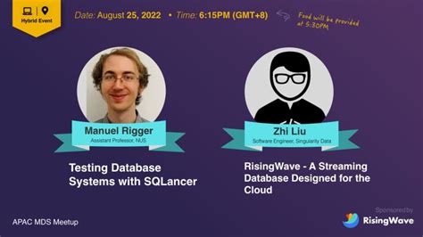 risingwave on linkedin risingwave database streamprocessing