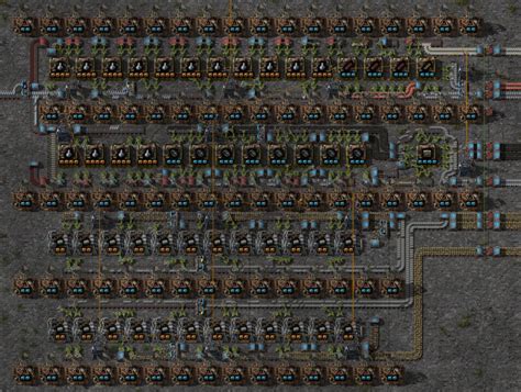 Производство науки в Factorio — Factorio Su