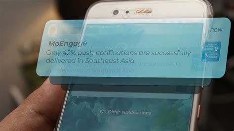 Moengage Only 42 Push Notification Delivery Are Successful MartechAsia