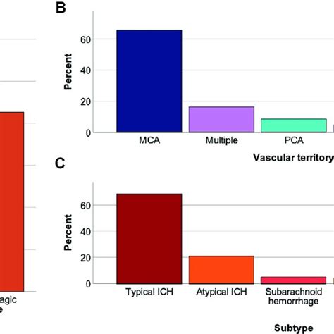 Radiological Classification Of Ischemic And Hemorrhagic Stroke Types