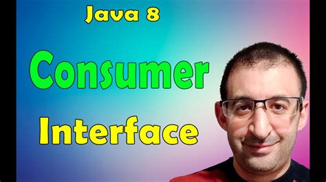 36 Java 8 Tutorial Consumer Interface Youtube