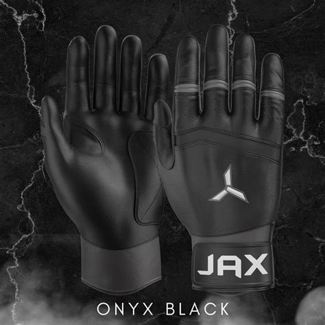 jax │ model one │ onyx black pro cuff jax athletics