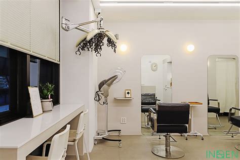 안양 유엔헤어 인젠 No1 상업공간 인테리어 플랫폼