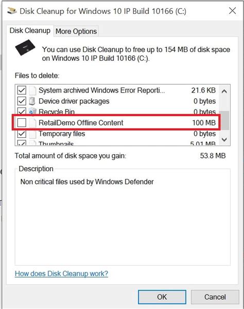 Windows 10 Has A Secret Retail Demo Mode With A New App And Video Loop Windows 10 Forums