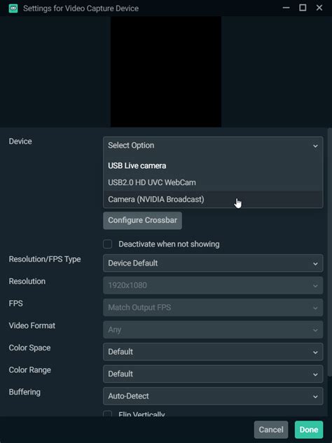 How To Use The Nvidia Broadcast App In Streamlabs Desktop Streamlabs