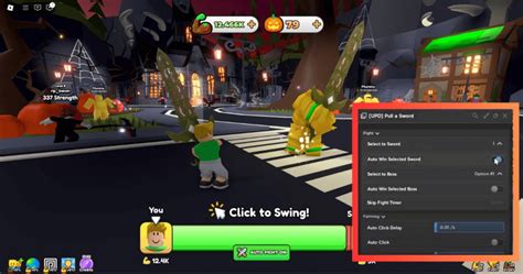 Pull A Sword Script Roblox Database