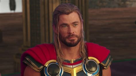 Thor Love And Thunder Exclusive Deleted Scene Ign