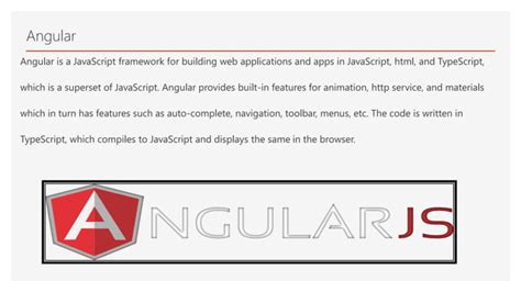 Mean Stack PPT