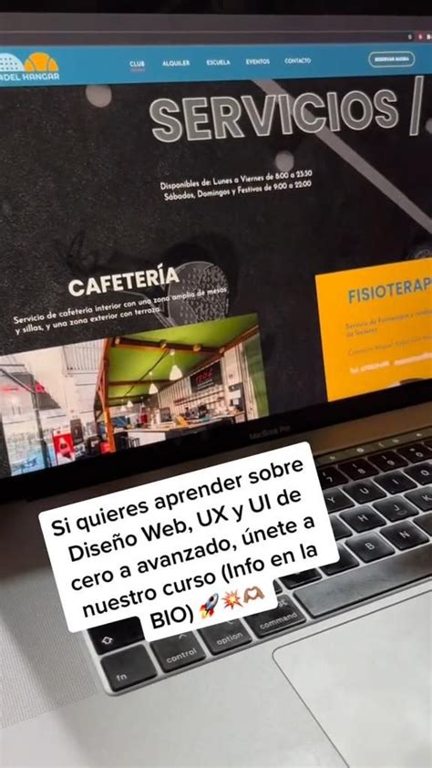 Pin On Diseño Web Uxui