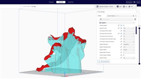 Cura Tree Support All You Need To Know All3dp