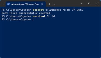 Is Damaged ESP Important Page 2 Windows 11 Forum
