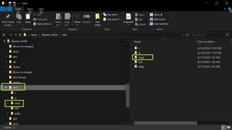 How To Access Linux Ext4 Partitions In Windows Using Wsl Great For