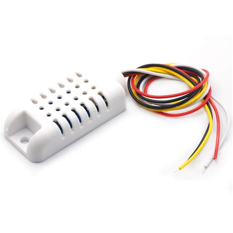 Sht30 Digital Output Temperature And Humidity Sens Grandado