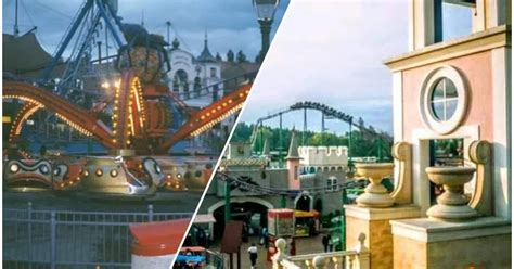 Así Luce Camelot El Parque De Atracciones “gomelo” De Bogotá Que Está