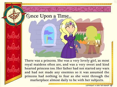 Another Princess Story Once Upon A Time By Dragon FangX On DeviantArt