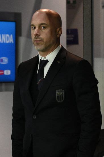 Andrea Soncin Itaduring Womens International Friendly Editorial Stock