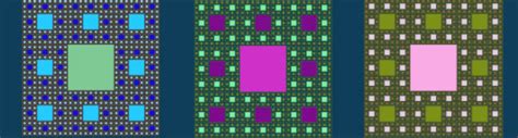 Tapis De Sierpinsky En Python Mathweb Fr Principe Et Code
