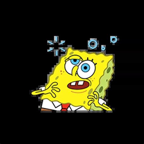 Spongebob Squarepants — Whatsapp Stickers Pack