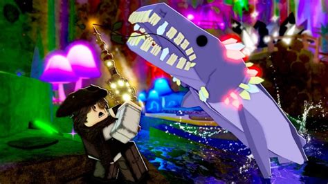How To Get The Castbound Rod In Fisch