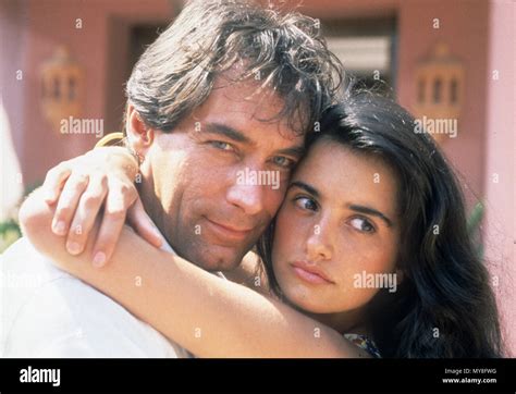 Framed 1992 Aande Television Networks Mini Series With Timothy Dalton And