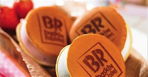 배스킨라빈스 스푼 없는 아이스크림 샌드위치 출시