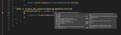 Close Window Then Throw Exception Issue 3391 Microsoft