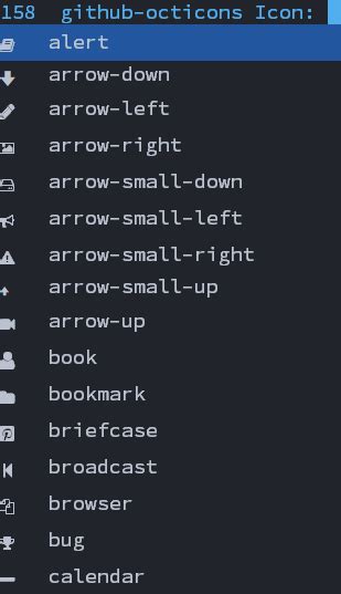 All The Icons Octicon Shows The Wrong Icons On Windows · Issue 450 · Doomemacsthemes · Github