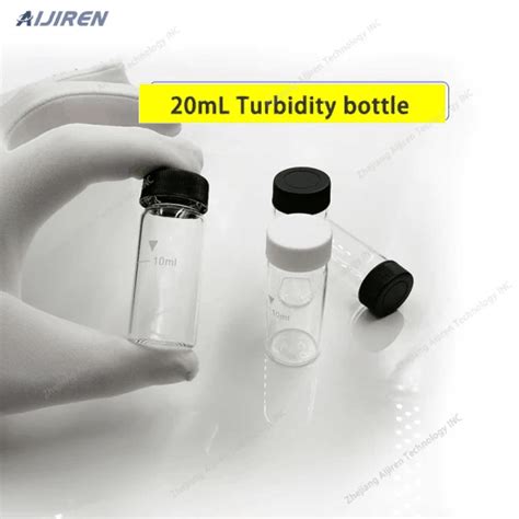 25mm Glass Sample Cell With Cap