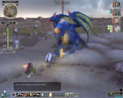 Screenshot Of Neverwinter Nights 2 Mask Of The Betrayer Windows 2007