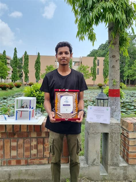 imrul kayes on linkedin trial and error 4 0 by eee makers hub arduino project showcasing…