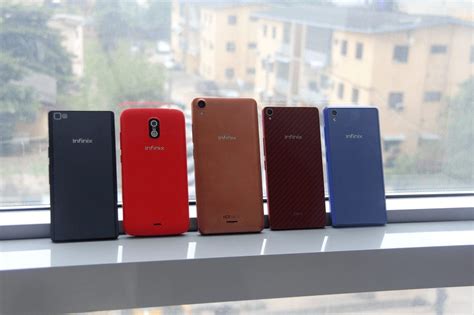 The Rise Of Infinix Mobility To Become Africa S Online Smartphone Of Choice