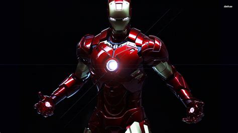 Iron Man Mark 7 Wallpapers Hd Wallpaper Cave